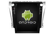 China 9.7'' Tesla Vertical Screen For Toyota Camry 7 XV50 55 2011-2014 Android Car Multimedia Player for sale