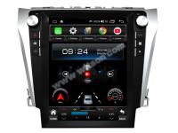 China 9.7'' Tesla Vertical Screen For Toyota Camry 7 XV50 55 2011-2014 Android Car Multimedia Player for sale