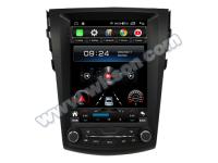 China 9.7'' Tesla Vertical Screen For Toyota RAV4 Rav 4 2006-2012 Android Car Multimedia Player for sale