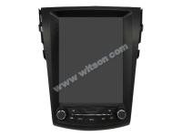 China 9.7'' Tesla Vertical Screen For Toyota RAV4 Rav 4 2006-2012 Android Car Multimedia Player for sale