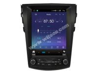 China 9.7'' Tesla Vertical Screen For Toyota RAV4 Rav 4 2006-2012 Android Car Multimedia Player for sale