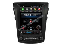 China 9.7'' Tesla Vertical Screen For Toyota RAV4 Rav 4 2006-2012 Android Car Multimedia Player for sale