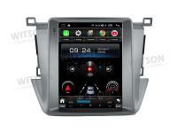 China 9.7'' Tesla Vertical Screen For Toyota Rav4 2013-2018 Android Car Multimedia Player for sale