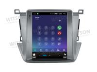 China 9.7'' Tesla Vertical Screen For Toyota Rav4 2013-2018 Android Car Multimedia Player for sale