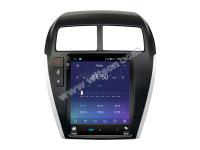 China 9.7'' Tesla Vertical Screen For Mitsubishi ASX 1 2010-2018 Android Car Multimedia Player for sale