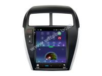 China 9.7'' Tesla Vertical Screen For Mitsubishi ASX 1 2010-2018 Android Car Multimedia Player for sale