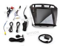 China 9.7'' Tesla Vertical Screen For Mitsubishi ASX 1 2010-2018 Android Car Multimedia Player for sale