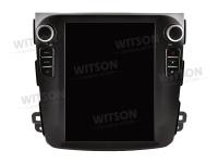 China 9.7'' Tesla Vertical Screen For Mitsubishi Outlander xl 2 Peugeot 4007 2006- 2012 Android Car Multimedia Player for sale