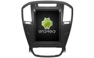 China 9.7'' Tesla Vertical Screen For Buick Regal Opel Insignia 1 2008-2013 Android Car Multimedia Player for sale