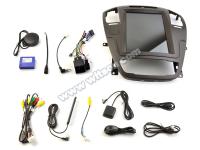 China 9.7'' Tesla Vertical Screen For Buick Regal Opel Insignia 1 2008-2013 Android Car Multimedia Player for sale