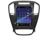 China 9.7'' Tesla Vertical Screen For Buick Regal Opel Insignia 1 2008-2013 Android Car Multimedia Player for sale