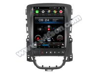 China 9.7'' Tesla Vertical Screen For Opel Astra J Vauxhall Buick Verano 2009-2015 Android Car Multimedia Player for sale