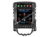 China 9.7'' Tesla Vertical Screen For Opel Astra J Vauxhall Buick Verano 2009-2015 Android Car Multimedia Player for sale