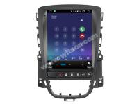 China 9.7'' Tesla Vertical Screen For Opel Astra J Vauxhall Buick Verano 2009-2015 Android Car Multimedia Player for sale