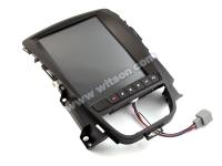 China 9.7'' Tesla Vertical Screen For Opel Astra J Vauxhall Buick Verano 2009-2015 Android Car Multimedia Player for sale