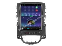 China 9.7'' Tesla Vertical Screen For Opel Astra J Vauxhall Buick Verano 2009-2015 Android Car Multimedia Player for sale