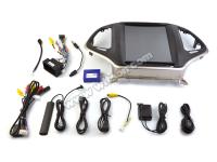 China 9.7'' Tesla Vertical Screen For Jeep Cherokee 5 KL 2014-2018 Android Car Multimedia Player for sale