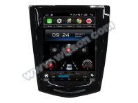 China 9.7'' Tesla Vertical Screen For Jeep Cherokee 5 KL 2014-2018 Android Car Multimedia Player for sale