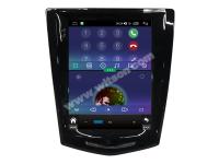 China 9.7'' Tesla Vertical Screen For Jeep Cherokee 5 KL 2014-2018 Android Car Multimedia Player for sale