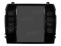 China 9.7'' Tesla Vertical Screen For Jaguar XJ 2004-2009 Android Car Multimedia Player for sale
