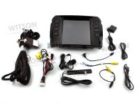 China 9.7'' Tesla Vertical Screen For Jaguar XJ 2004-2009 Android Car Multimedia Player for sale
