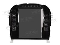China 9.7'' Tesla Vertical Screen For Jaguar C-TYPE C TYPE S-TYPE S TYPE 2004-2009 Android Car Multimedia Player for sale