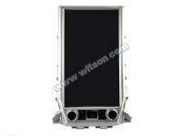 China Tesla Vertical Android Screen For Toyota Land Cruiser 2016-2020 Car Multimedia Stereo GPS Carplay Player for sale