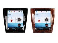 China 12.1'' Tesla Vertical Screen For Jaguar XK XKR 2006-2013 Android Car Multimedia Player for sale