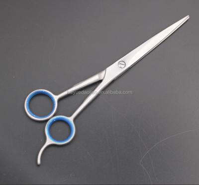 China 1512 Matte Hair Scissors Cutting For Academy Students 420 Stainless Steel for sale