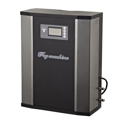 China 24V Safety Voltage Misting Fog Machine For Patio Cooling for sale