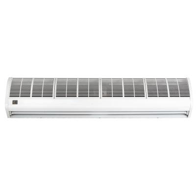 China 1500mm Button Control Cross-Flow Ambient Air Curtain for sale