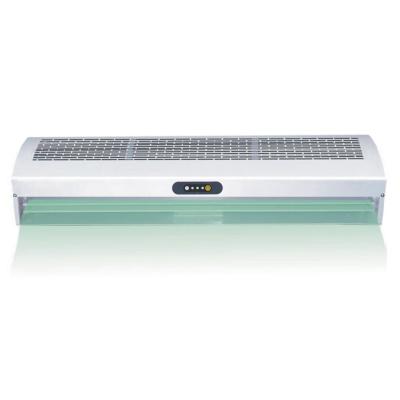 China 1000mm Horizontal Intake Centrifugal Air Curtain for sale