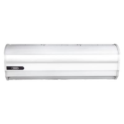 China 900-2000mm ambient air remote control centrifugal door air curtain with control switch for sale
