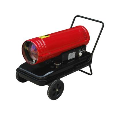 China Diesel Space Heater 20KW Thermostat for sale