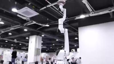 China Collaborative Robot  with onrobot robot gripper 10kg 1300mm Hans E10-L Coffee Robot for sale