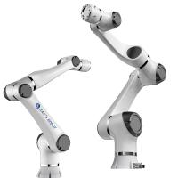China Collaborative Robot  with onrobot robot gripper 10kg 1300mm Hans E10-L Coffee Robot for sale