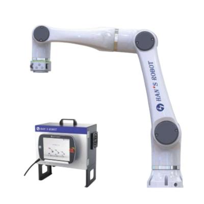 China Pick And Place Robot Hans E18 With 6 Axis Robotic Arm For Loading And Unloading As Cobot Robot for sale