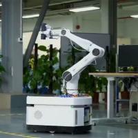 China Pick And Place Robot Hans E18 With 6 Axis Robotic Arm For Loading And Unloading As Cobot Robot for sale