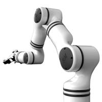 China Humanoid Manipulator 6 Axis RM65-B Collaborative Robot Payload 5kg Ultra Lightweight Cobot for sale