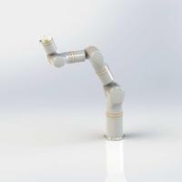 China Humanoid Manipulator 6 Axis RM65-B Collaborative Robot Payload 5kg Ultra Lightweight Cobot for sale