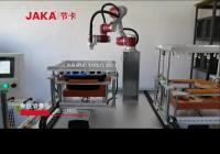 China Jaka Zu 7 Collaborative Robot Of 6 Axis Robotic Arm With 7KG Payload As Welding Machine For Welding for sale