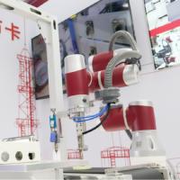China Jaka Zu 7 Collaborative Robot Of 6 Axis Robotic Arm With 7KG Payload As Welding Machine For Welding for sale