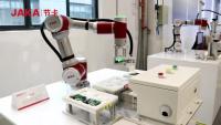 China 6 Aixs Robot Arm Jaka Zu 3 Cobot With 3KG Payload As Manipulator For 3C Industry Of Pick And Place Machine for sale