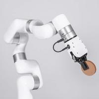 China Low Cost 7 Axis Collaborative Robot From China For Pick and Place With Robotic Gripper As Educational Robot for sale