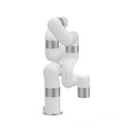 China Low Cost 7 Axis Collaborative Robot From China For Pick and Place With Robotic Gripper As Educational Robot for sale
