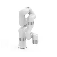 China Lightweight Robot Arm Of Cobot With 5KG Payload Made In China For Handling Robot And Educational Robot for sale