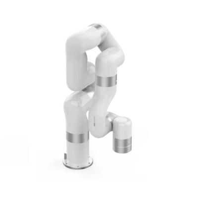 China Lightweight Robot Arm Of Cobot With 5KG Payload Made In China For Handling Robot And Educational Robot for sale