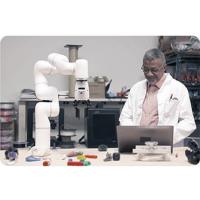 China Lightweight Robot Arm Of Cobot With 5KG Payload Made In China For Handling Robot And Educational Robot for sale