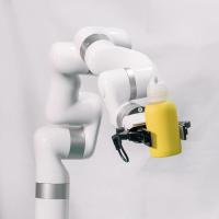 China 5 Axis Robot Arm Of Collaborative Robot With 3KG Payload Of Cobot As China Robot For Pick and Place Machine for sale