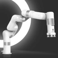 China 5 Axis Robot Arm Of Collaborative Robot With 3KG Payload Of Cobot As China Robot For Pick and Place Machine for sale